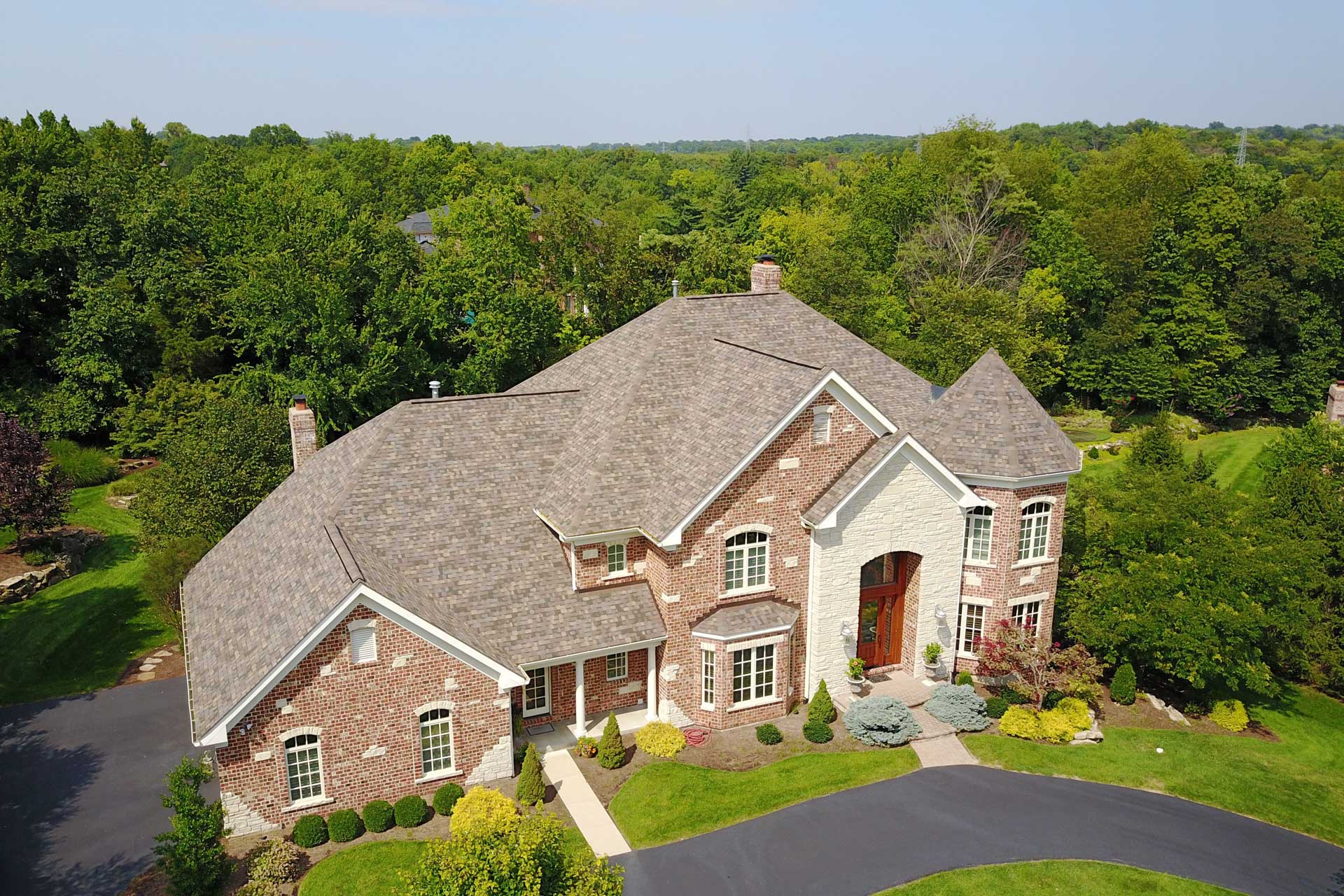 Contemporary Roofing | 1st Choice Construction | Town & Country, MO