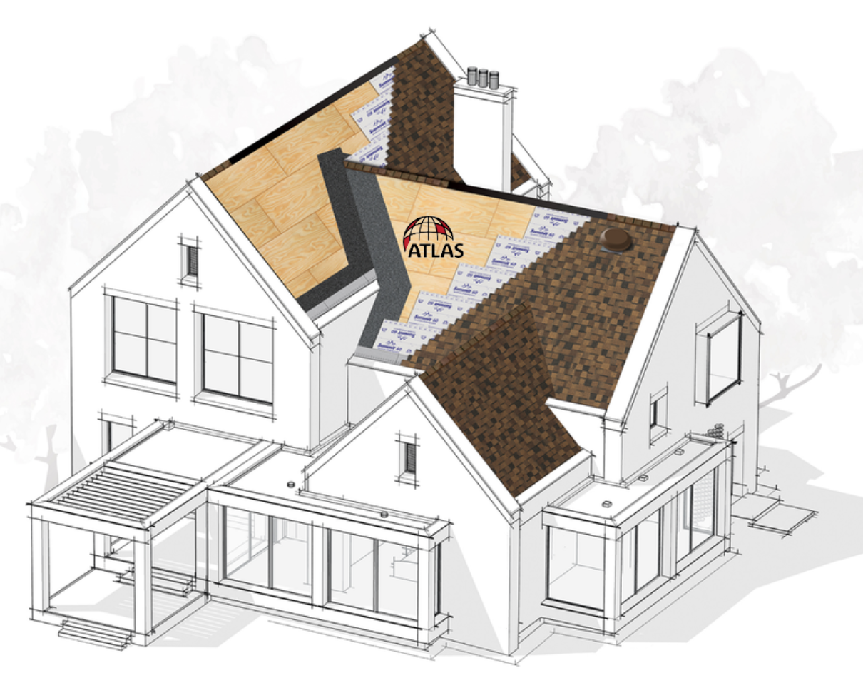 Trust Atlas Roofing Shingles for Ultimate Protection & Curb Appeal ...